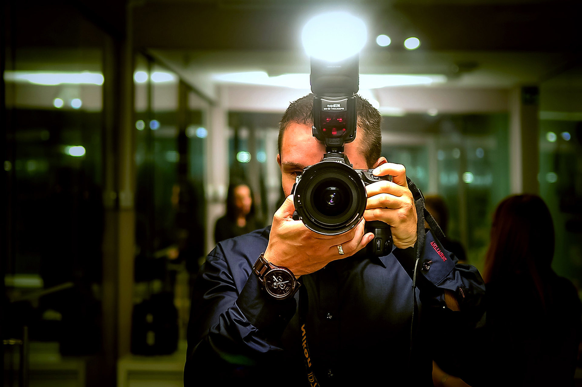 Patrick Borges - Fotografia